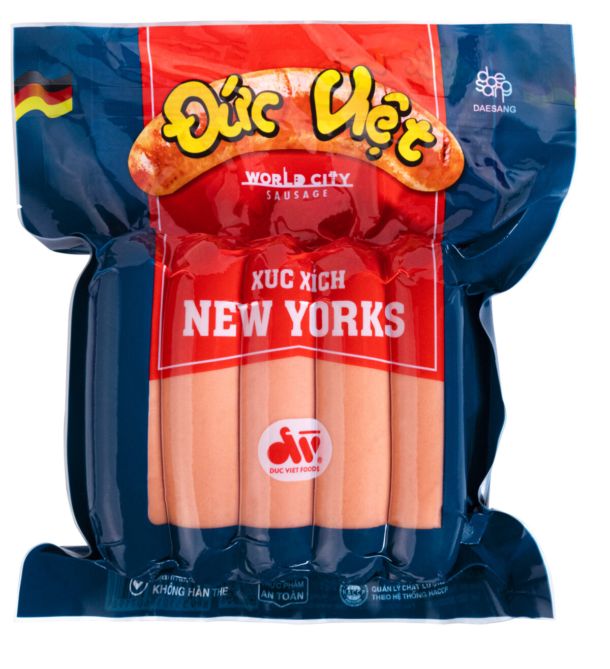 XÚC XÍCH NEW YORK - Daesang